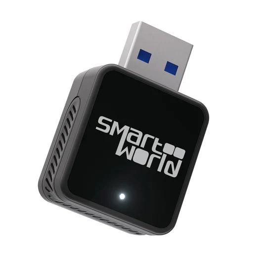 Upgrade Your Ride with a Wireless Android Auto Adapter – Smart World ...